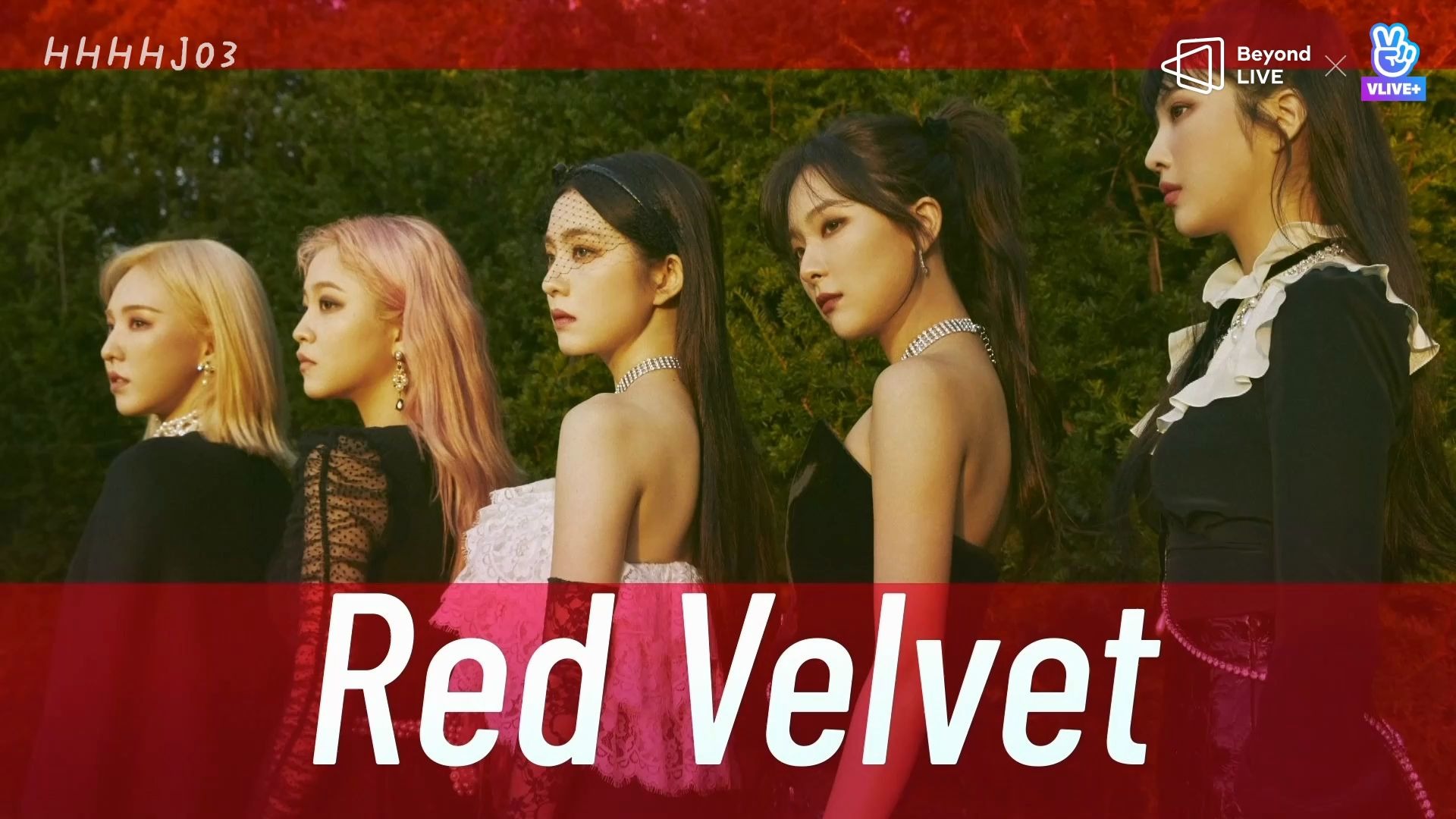 【Red Velvet 完整版】 a-nation 线上演唱会 Yellow Stage 200829【a-nation online ...