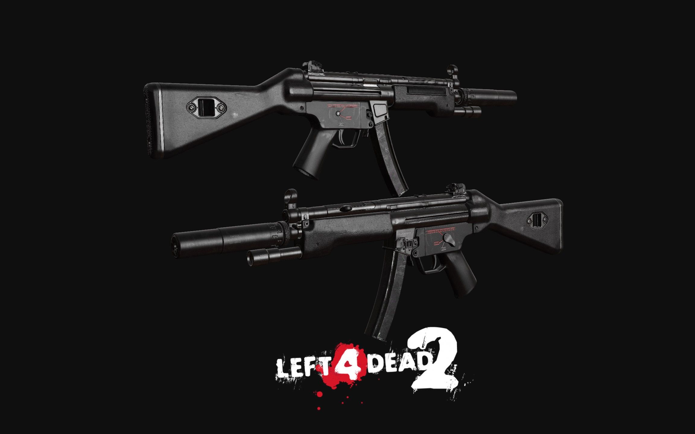 COD:MW MP5A2 SD Black-Denny凯妈-Denny凯妈-哔哩哔哩视频