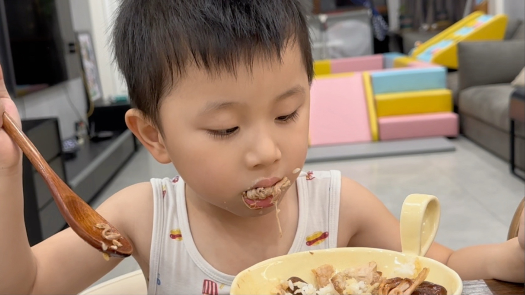 过年别做大型肉菜-一宝ebao-一宝ebao-哔哩哔哩视频