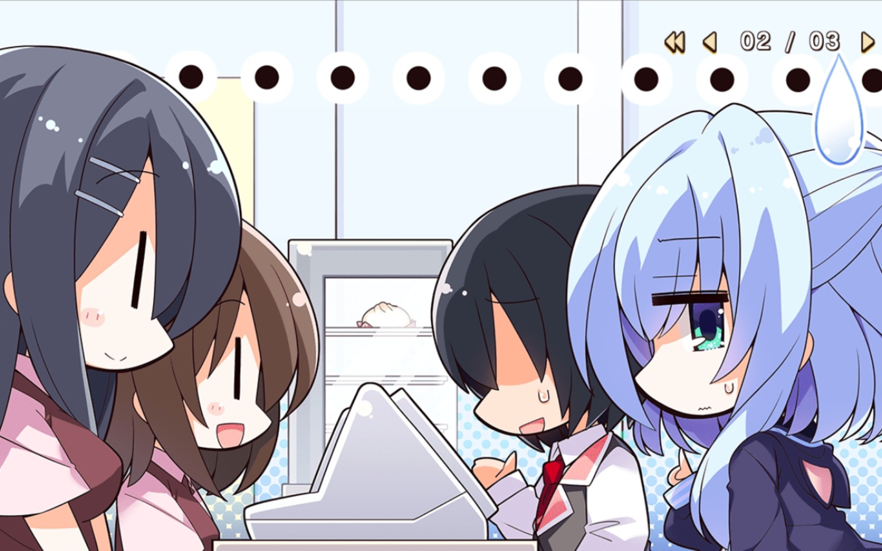 【Madosoft】pc/ty《灵感满溢的甜蜜创想》+fd