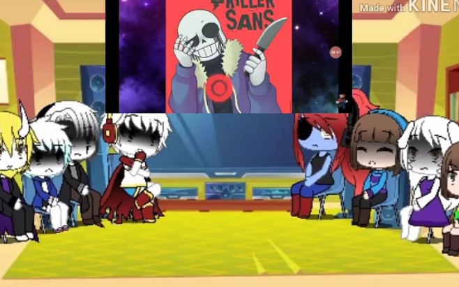 undertale reacts to sans au themes(read desc)_哔哩哔哩_bilibili