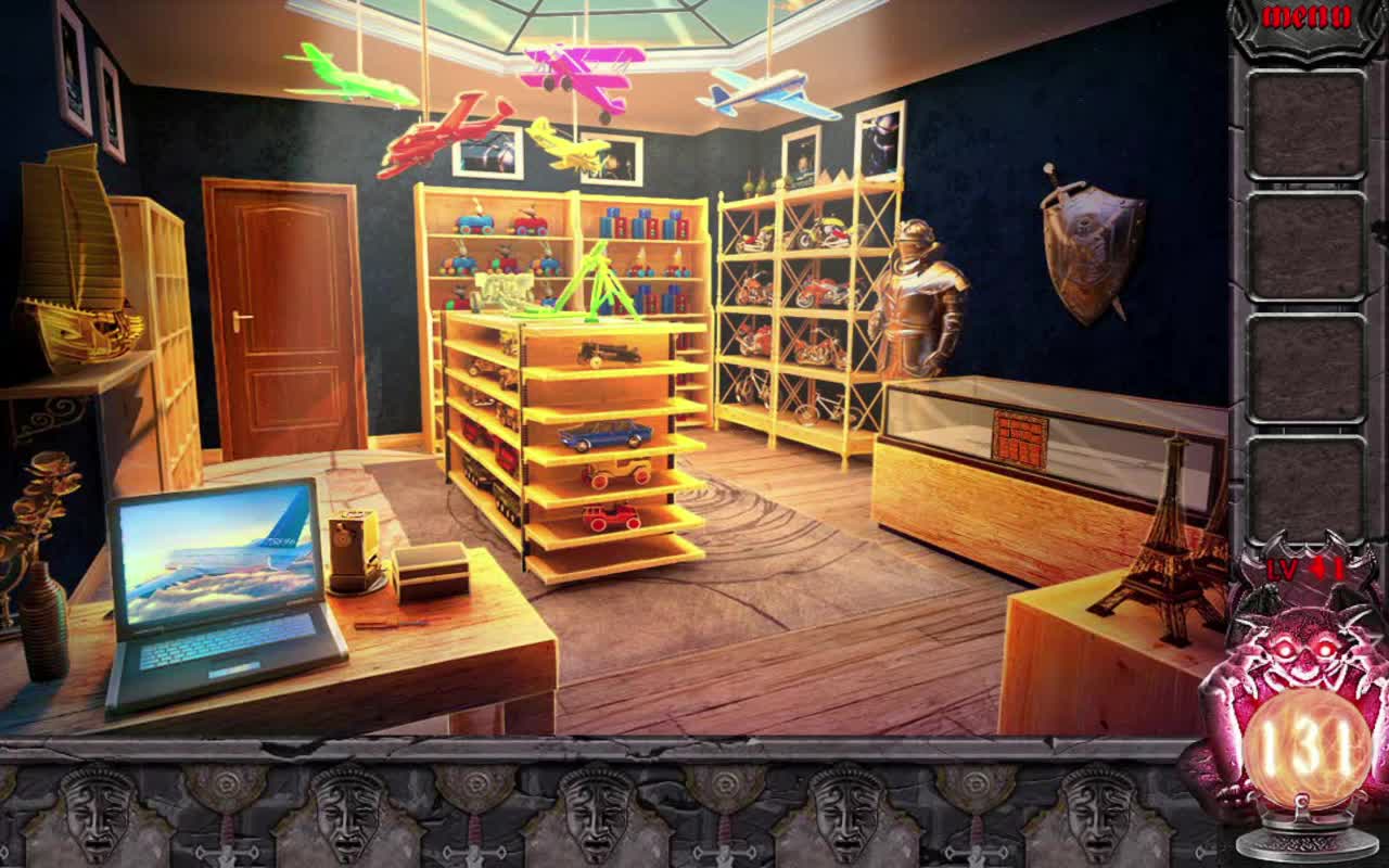 Can you Escape the 100 room viii 关卡41_哔哩哔哩bilibili