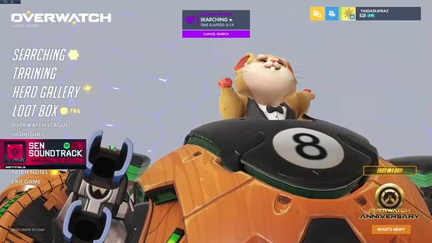 [Surefour] Overwatch 2021/06/08_OW
