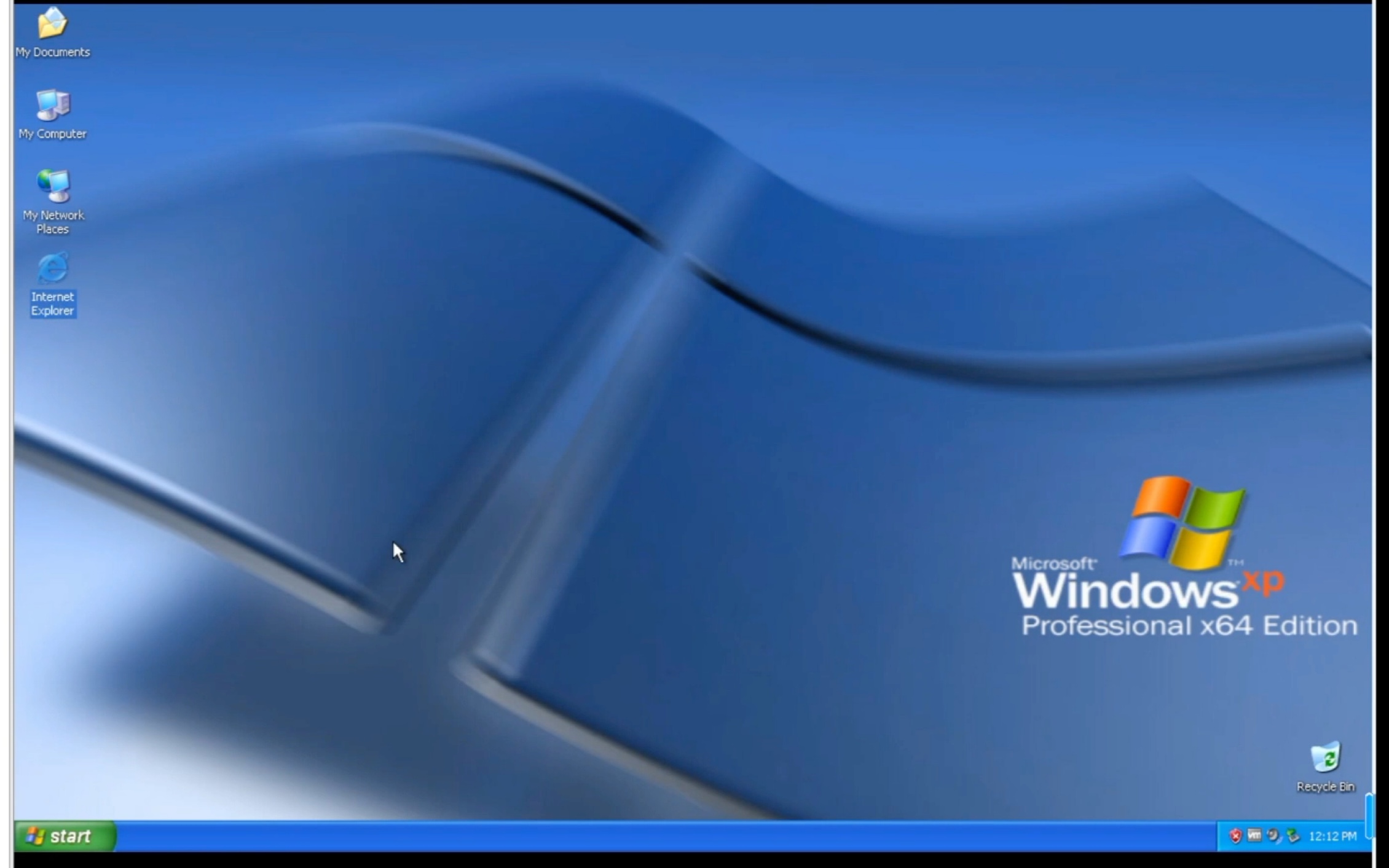 （内置3个WMP？！）新的魔改winXP——Windows XP Delta Edition安装及体验