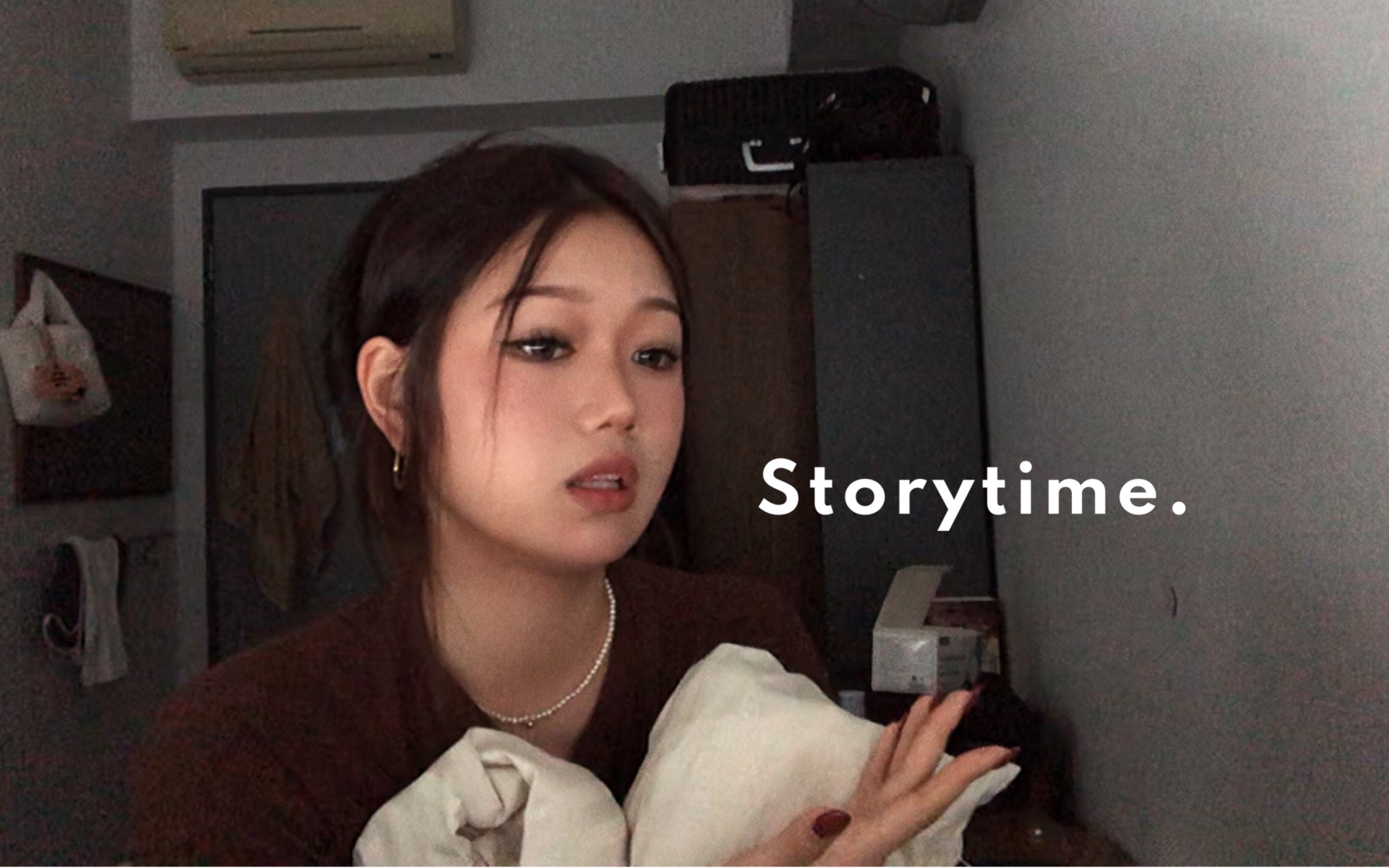 Storytime. 为什么我放弃美白了¯\_(ツ)_/¯-jenn_xuu-jenn_xuu-哔哩哔哩视频