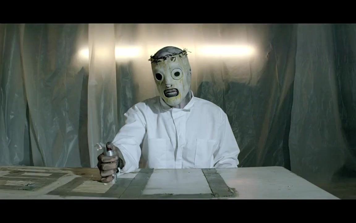 Slipknot - 《The Devil In I》 MV（自带中英字幕）-第七剧-音-哔哩哔哩视频