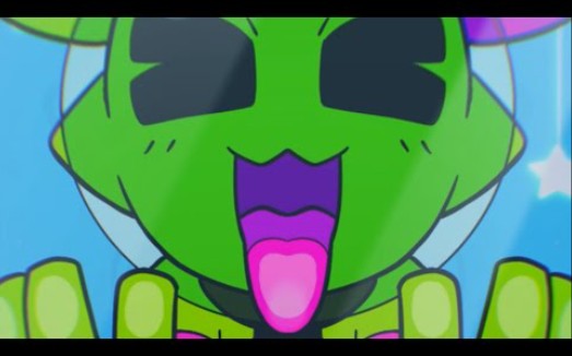 【外星时尚】SPLOOT 在舔你的屏幕哦_哔哩哔哩_bilibili