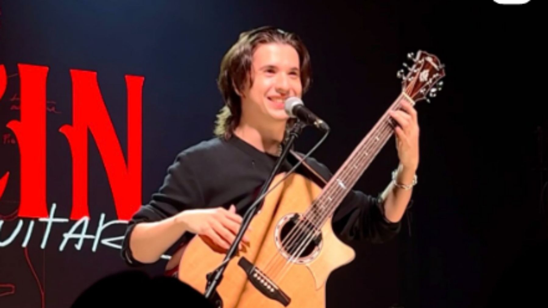【Marcin】当我用一把吉他现场演绎《How Music Works》-Marcin_Official-Marcin_Official-哔哩哔哩视频