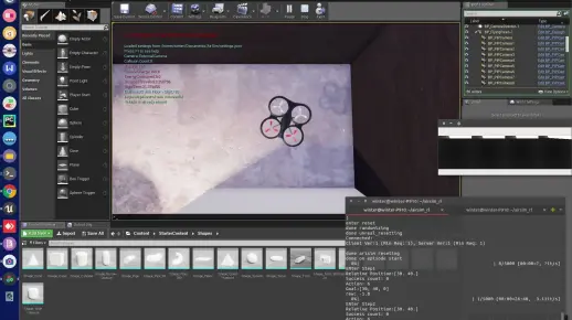 Airsim无人机强化学习实现自主导航功能_哔哩哔哩_bilibili