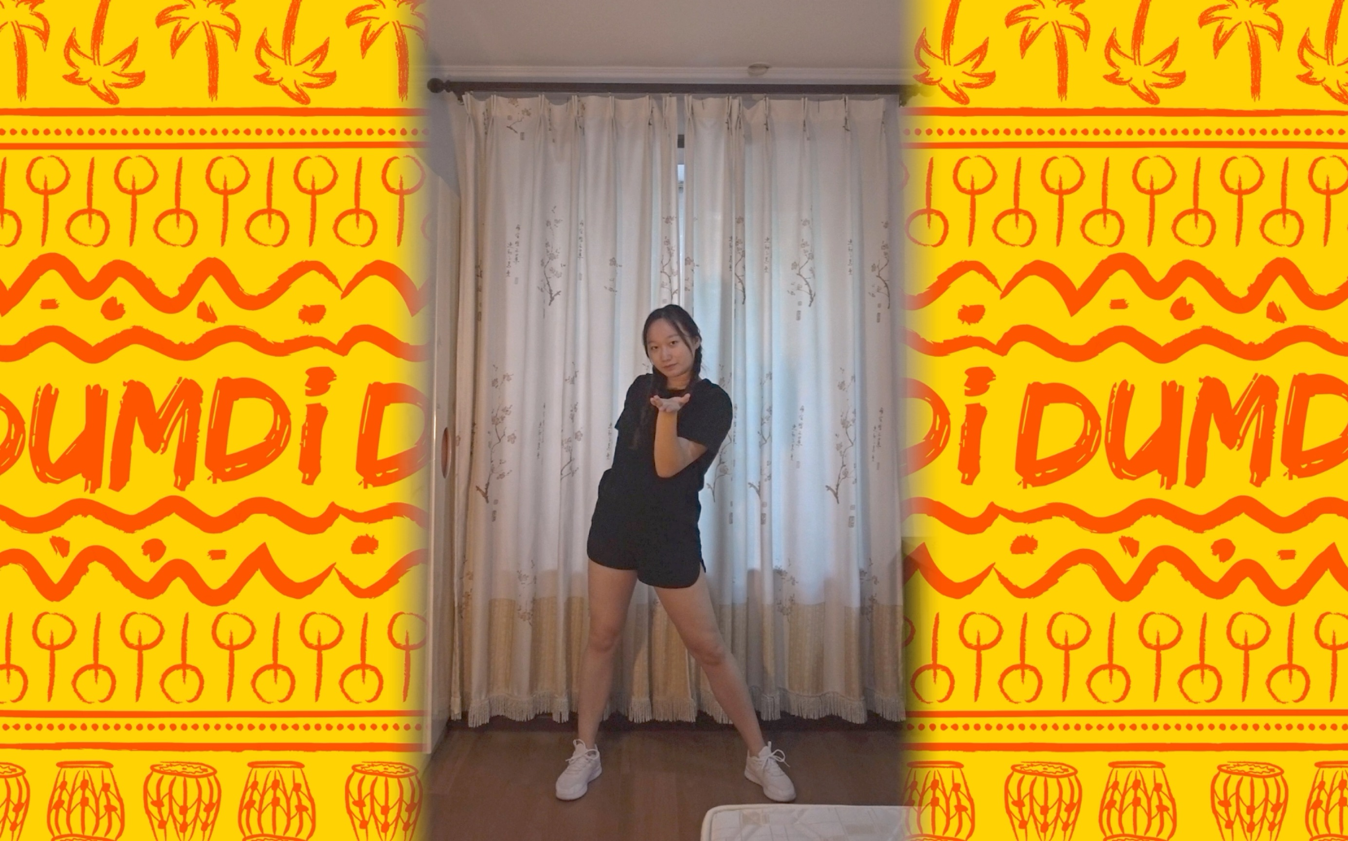 【廿宁】dumdidumdi（G）i-dle｜或许勉强算速翻？_哔哩哔哩_bilibili