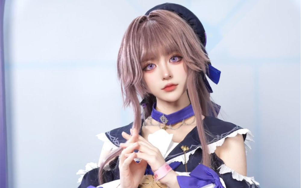 转圈圈咯-Yumekiii_-Yumekiii_-哔哩哔哩视频