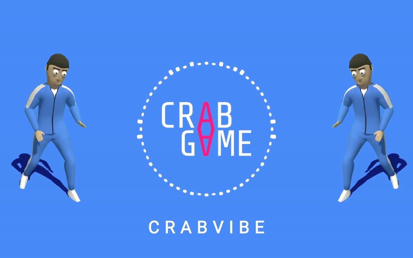 Crab Game 螃蟹游戏 音乐原声_哔哩哔哩_bilibili
