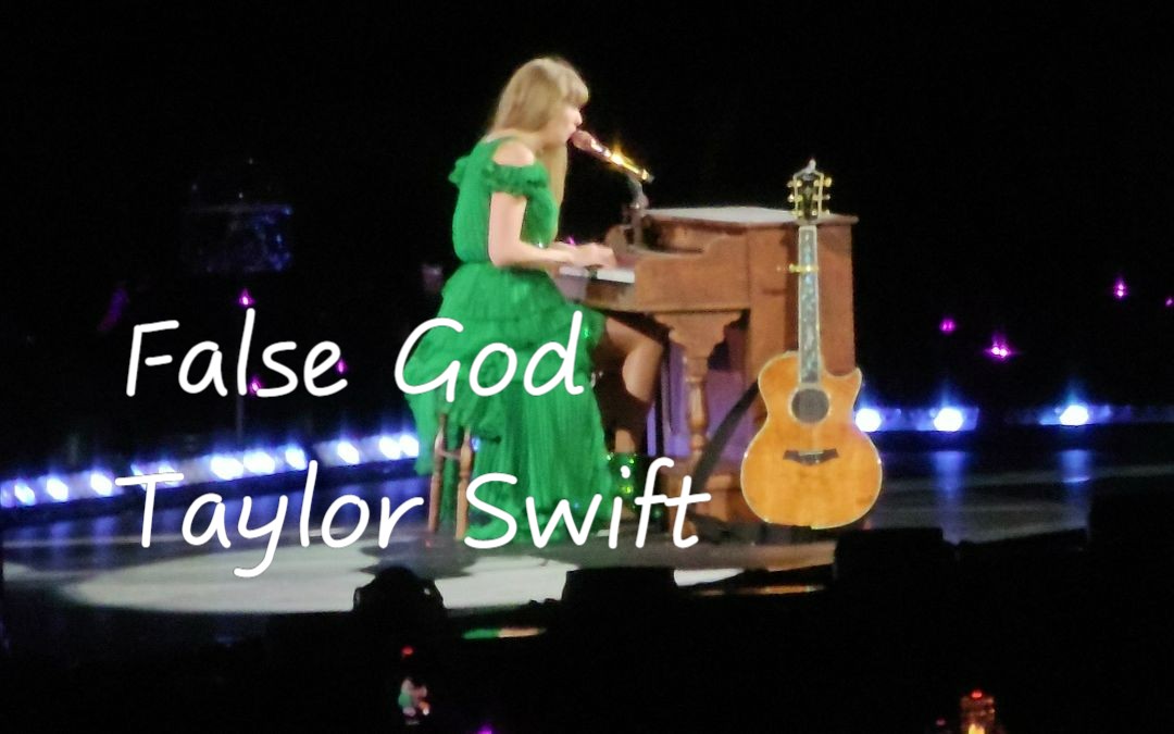 【Taylor Swift】OMG毫不废话直接开唱！霉霉时代巡演惊喜曲目伪神Fa - 哔哩哔哩