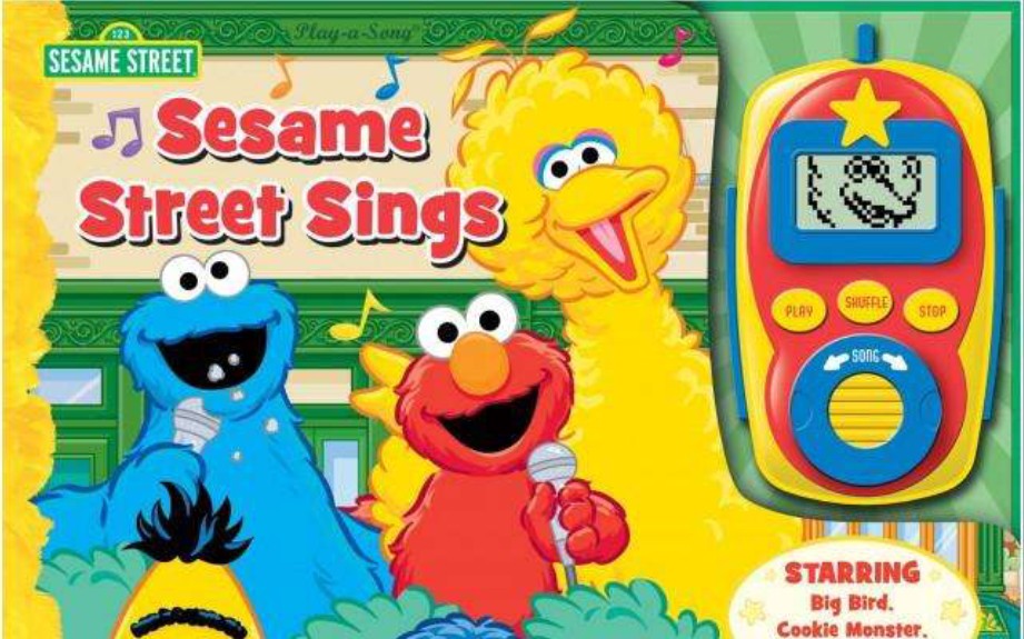 【Sesame Street】( Sesame Street Podcast ) 芝麻街 英语学习动画_哔哩哔哩_bilibili