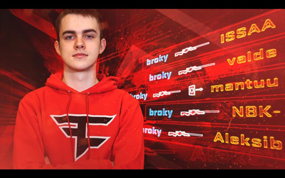 broky个人集锦：《i need a hero》_哔哩哔哩_bilibili