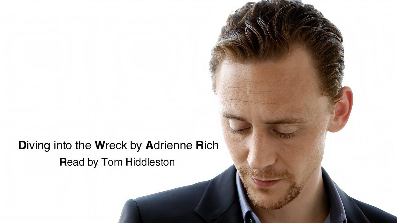 Diving into the Wreck by Adrienne Ric... - 哔哩哔哩