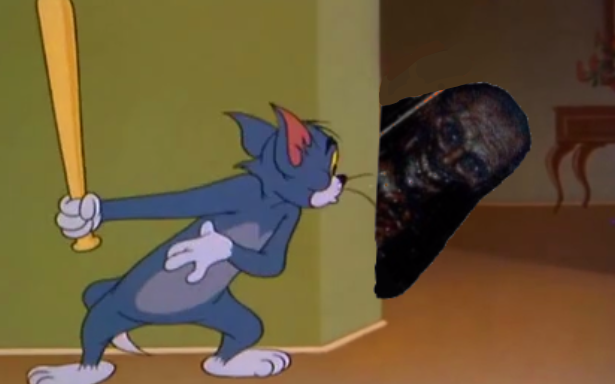 用SCP的方式来打开猫和老鼠①_哔哩哔哩 (゜-゜)つロ 干杯~-bilibili