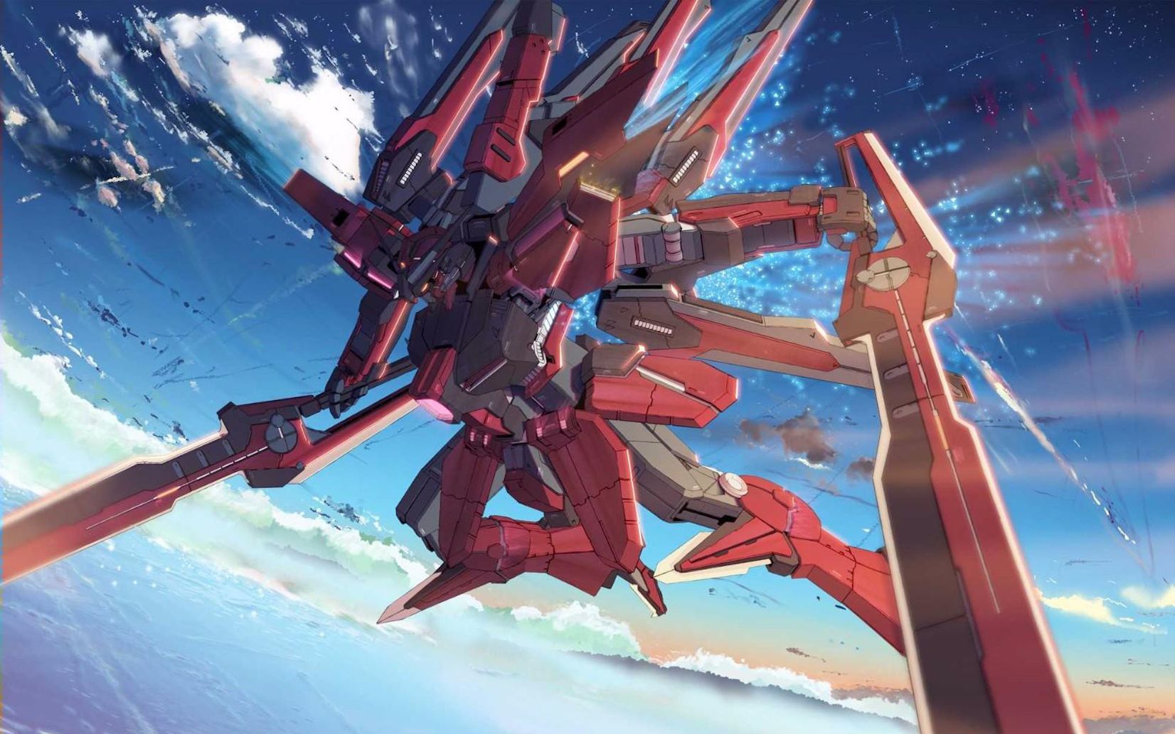 扎古打得过这玩意？_哔哩哔哩_bilibili