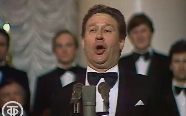 【苏联歌曲】跨过高山越过平原-Jak2v617f-sovid-哔哩哔哩视频