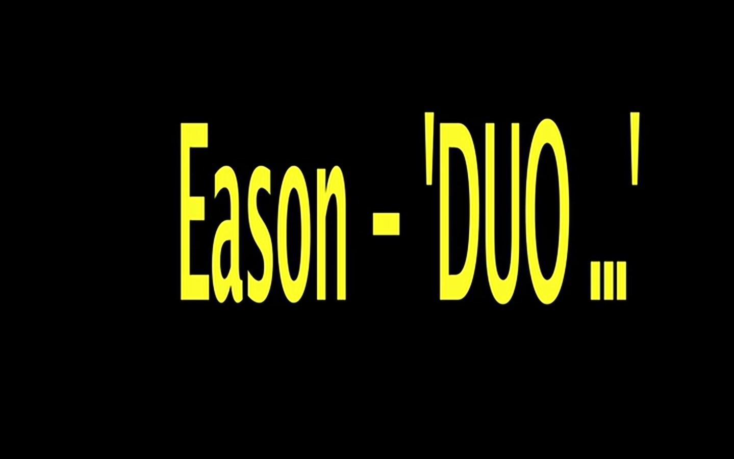 Eason "Duo...", the film!（记录短片拍摄）【demo】【60帧】【HD】_哔哩哔哩_bilibili