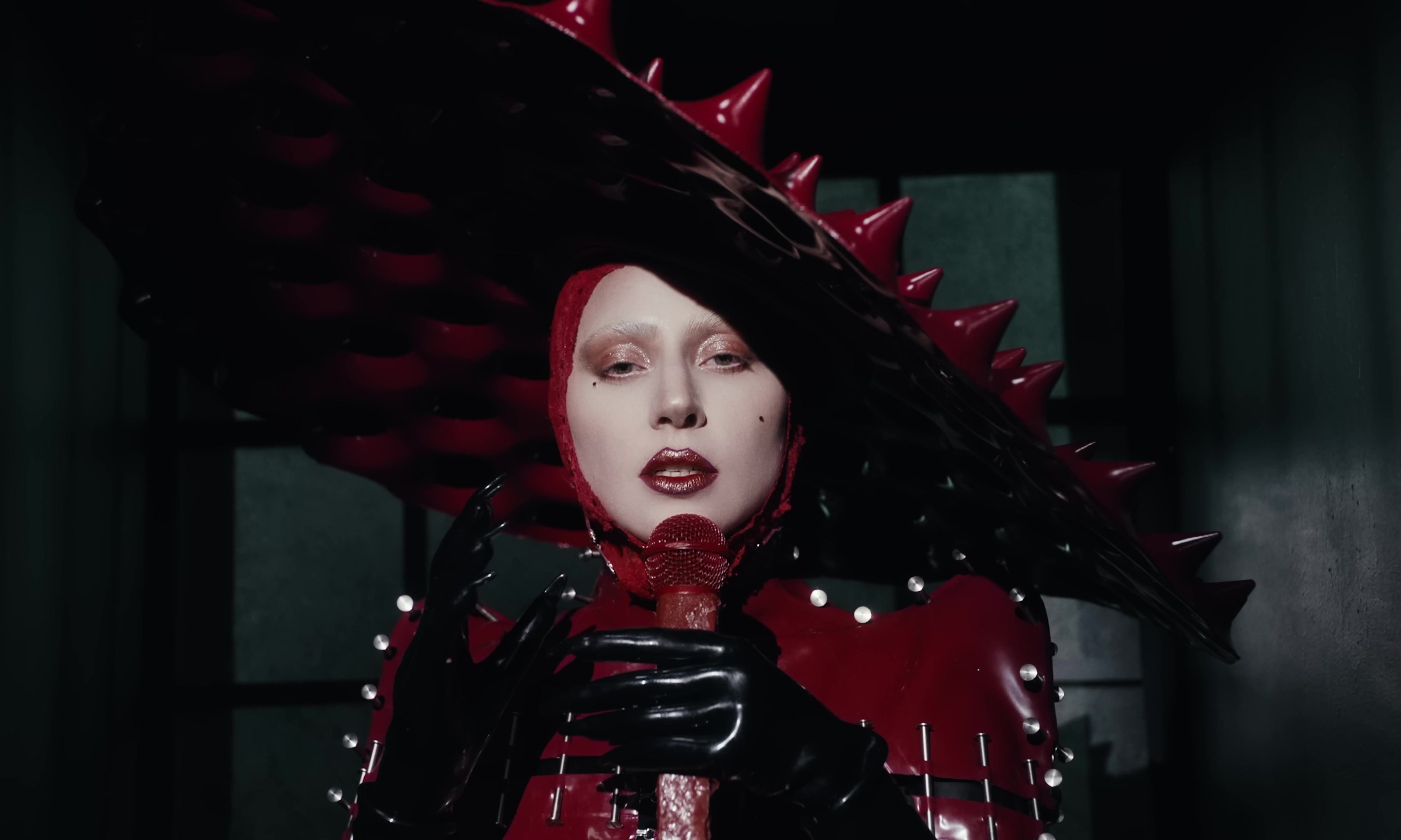 【4K】Lady Gaga 新单《Abracadabra》官方MV首播-bili_60923598447-歌单-哔哩哔哩视频