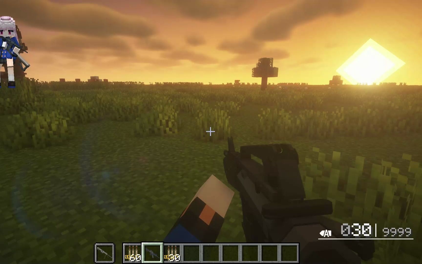 [1.16.5]我，与Yes Steve Model与TaC的二三事