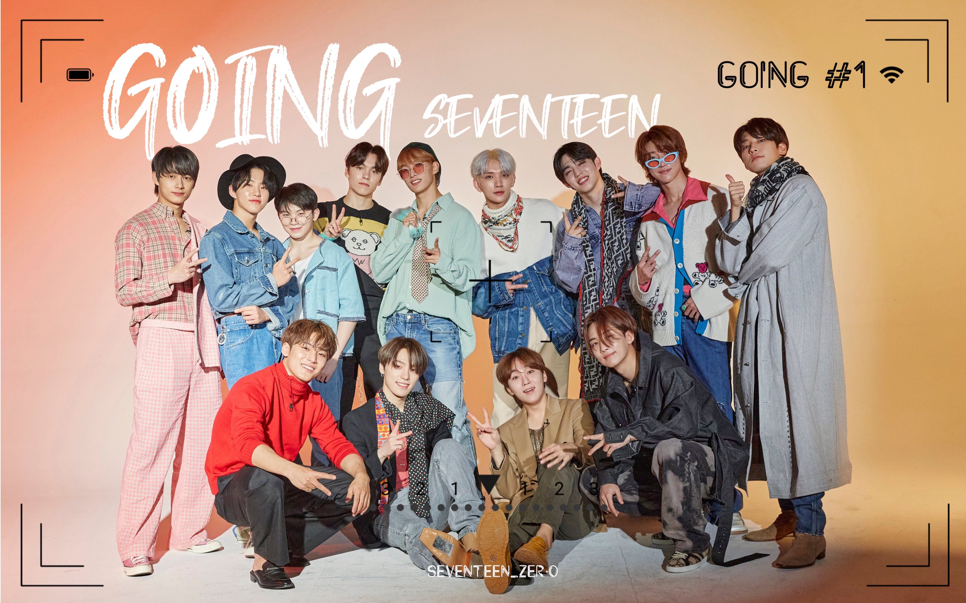 【SVT_ZER·0】EP.46 GOING SEVENTEEN 2020 GOING #1 零站中字_哔哩哔哩_bilibili