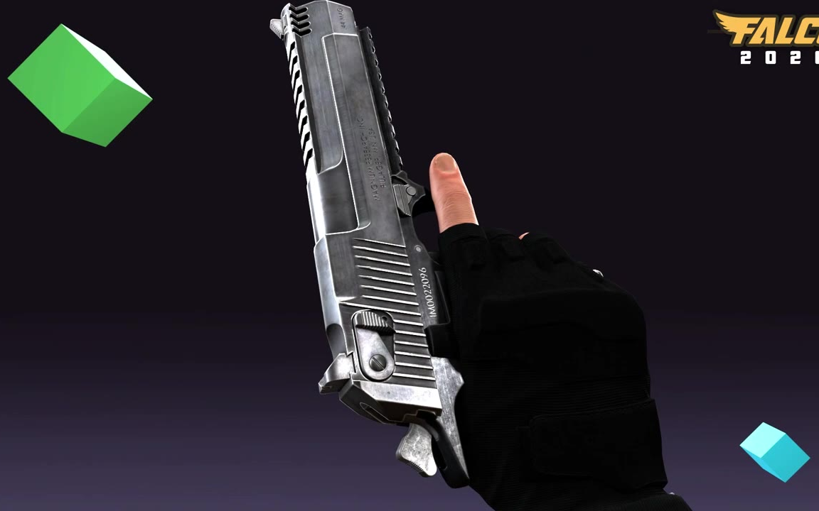 Falco大佬2020年制作的武器开火&换弹动作作品合集_哔哩哔哩_bilibili