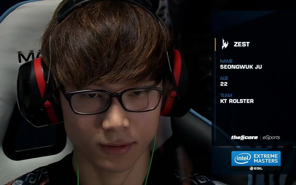 Zest夺冠之路回顾 IEM Katowice 2015 Quarterfinal Zest vs INnoVation_哔哩哔哩_bilibili