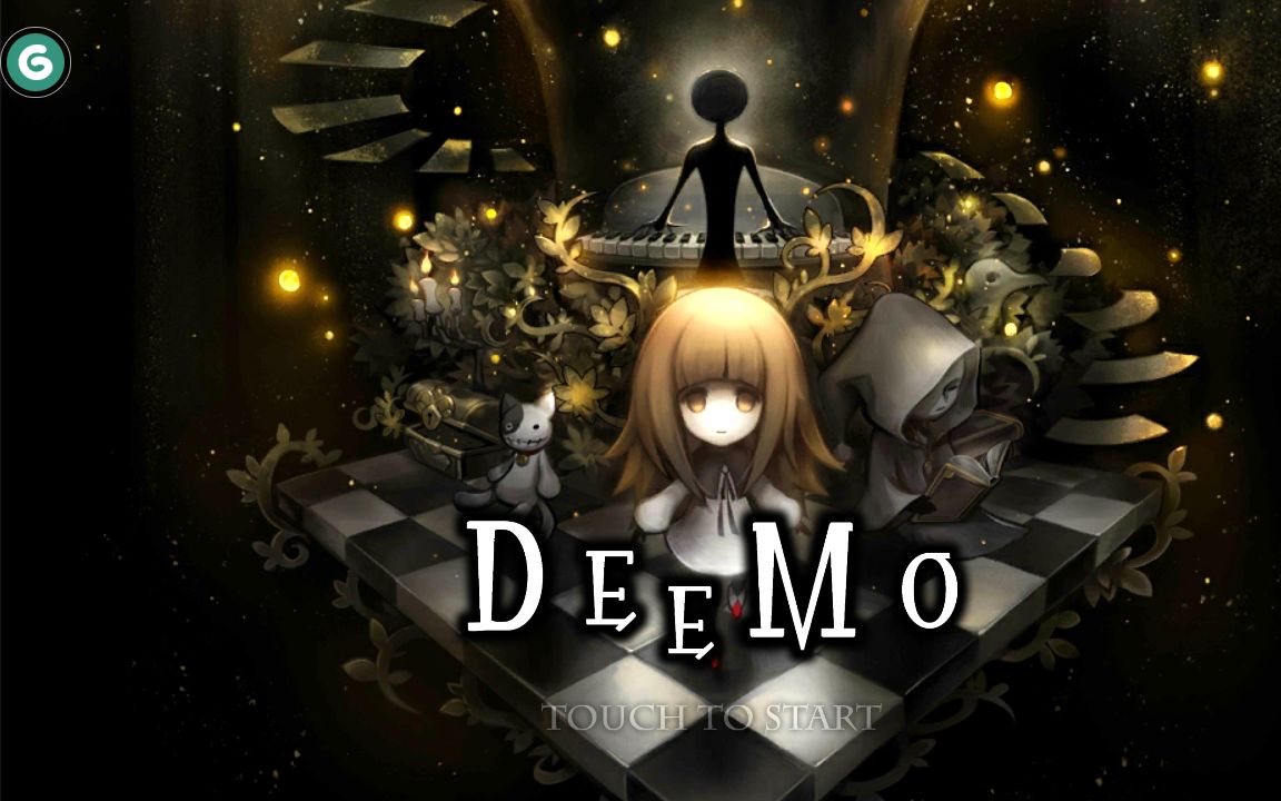 deemo电脑壁纸-千图网