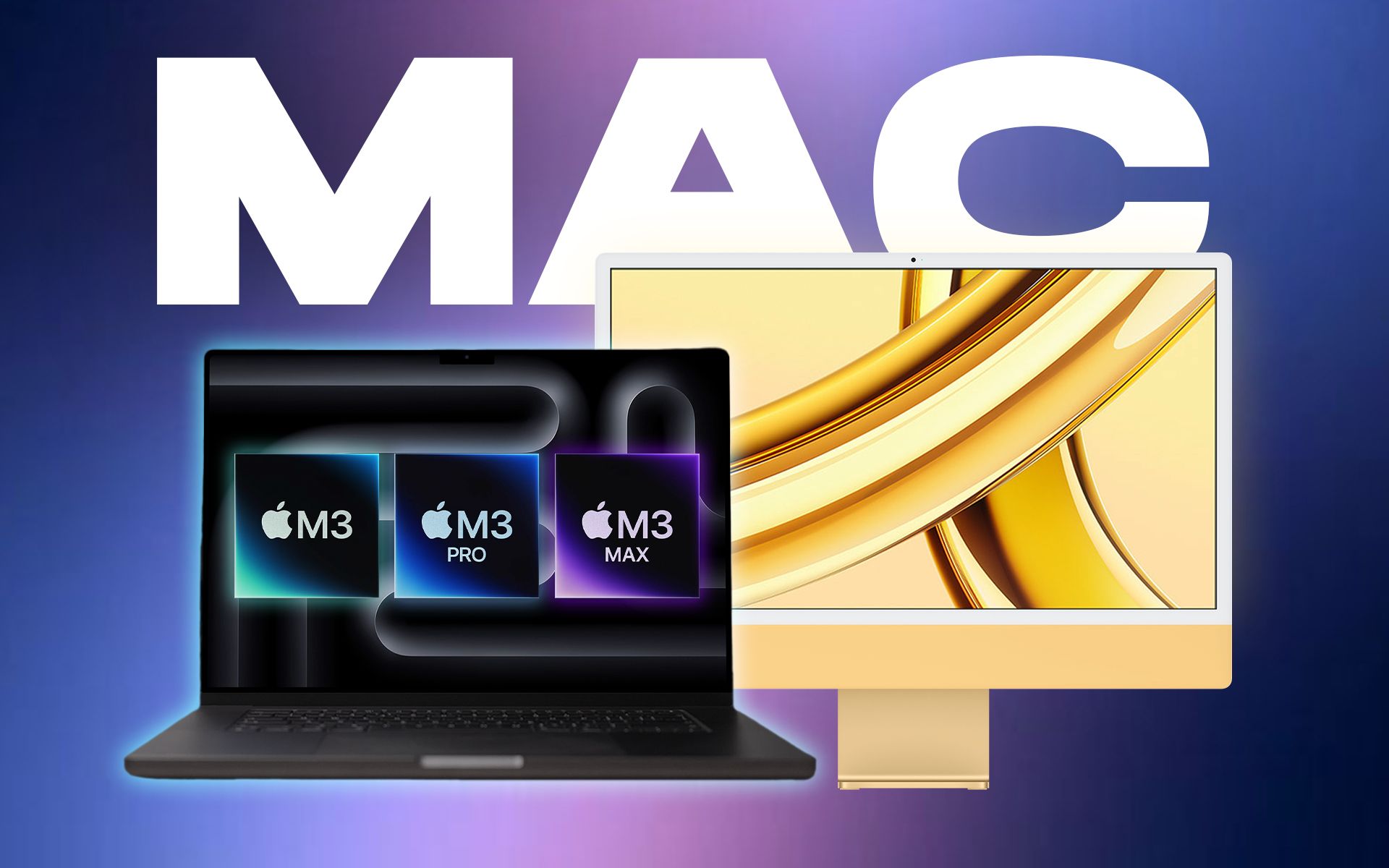 用上M3芯片的苹果电脑，值得入吗？2023新款Mac上手评测 - 哔哩哔哩