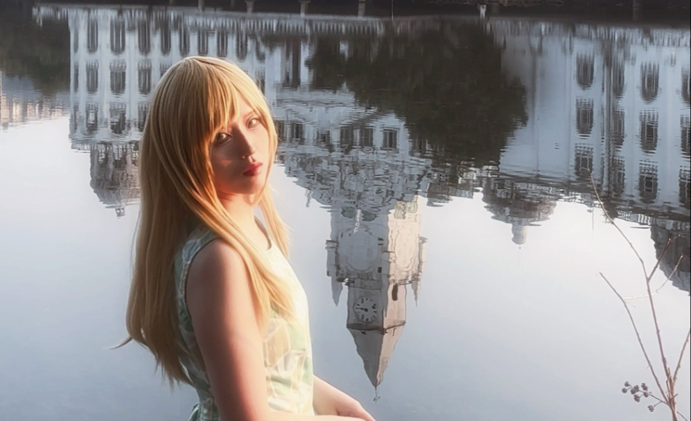 来锈湖广州分湖旅拍了｜劳拉Cosplay-Tilda小温-Tilda小温-哔哩哔哩视频