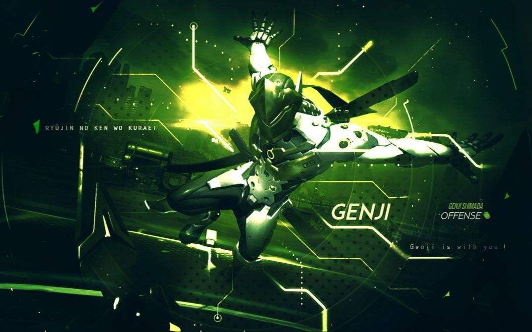 “nano genji！” “nice~ genji”_哔哩哔哩_bilibili