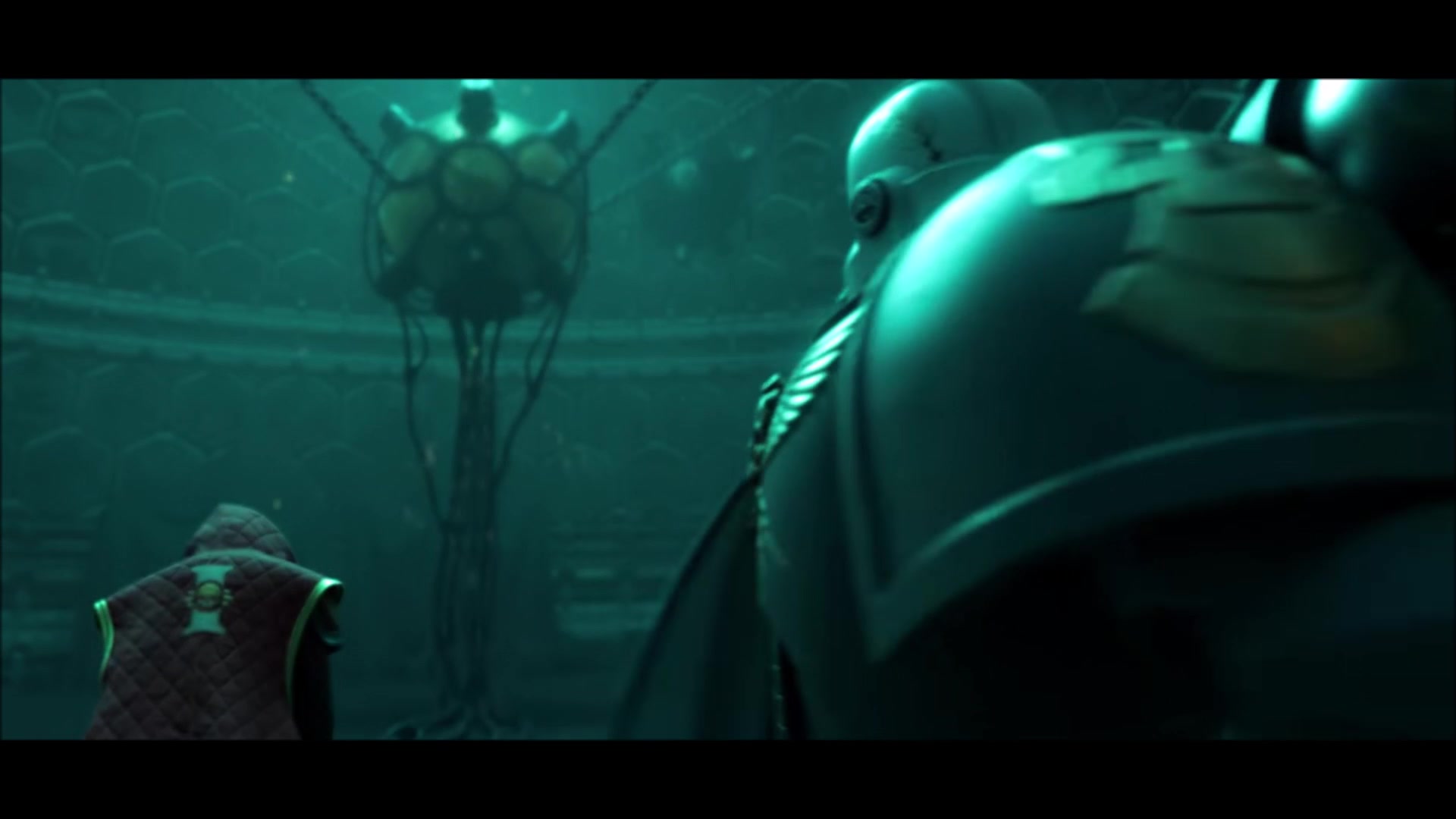 [战锤40K同人动画] Astartes 第五集(5/5-本部完)_哔哩哔哩_bilibili