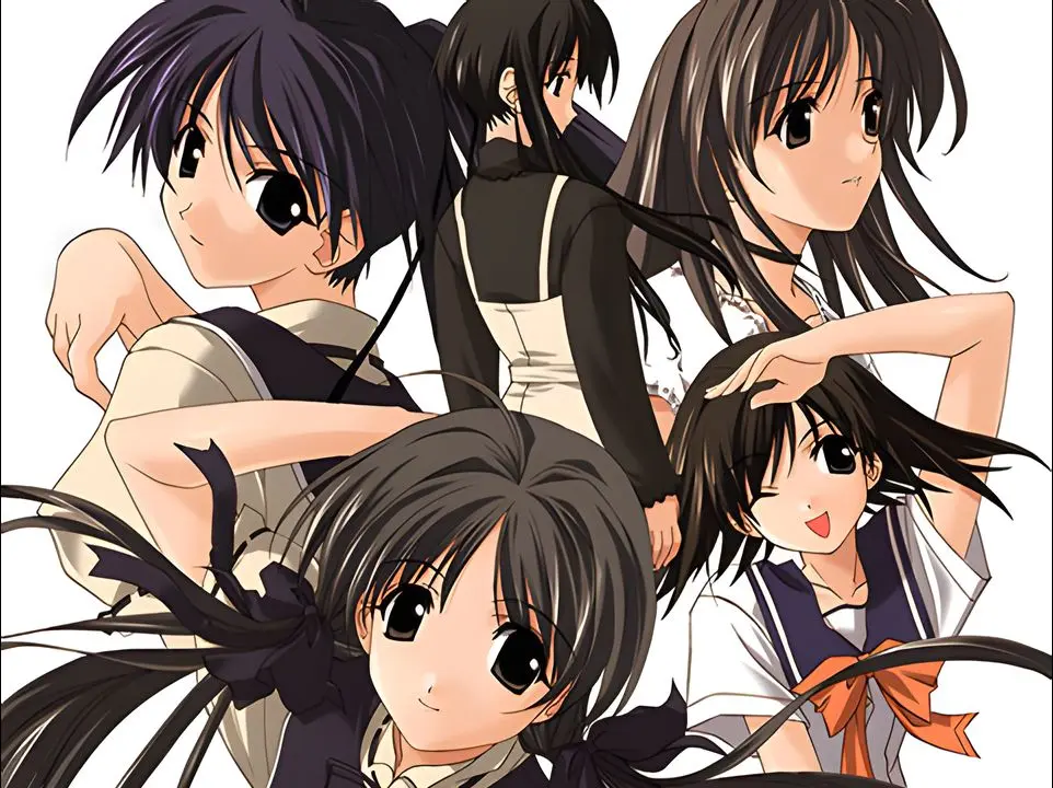 【GALGAME游戏推荐】第二百八十四期：秋之回忆2 Full HD（Memories Off 2nd）官方中文 - 哔哩哔哩