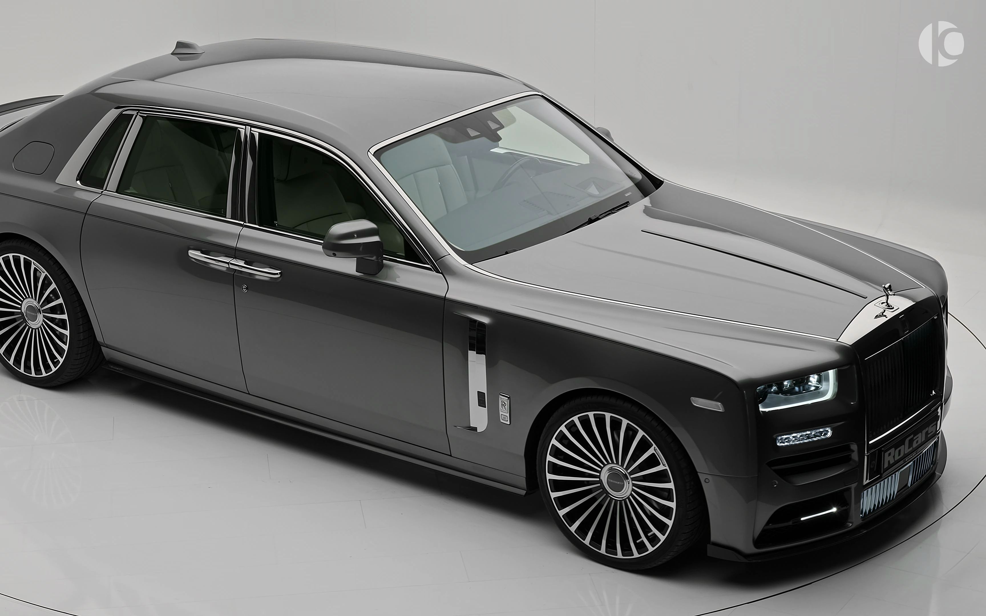 2021 Rolls-Royce Phantom by MANSORY - New Royal Sedan in detail_哔哩哔哩 ...