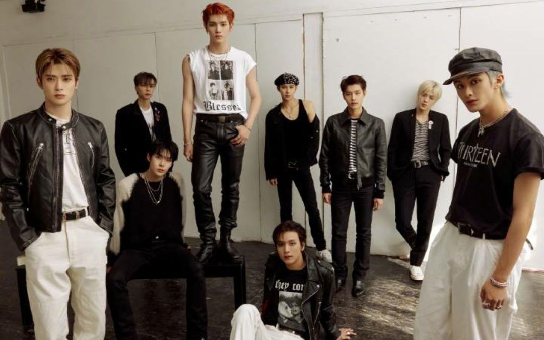 NCT127最新回归曲Ay-Yo MV公开 - 哔哩哔哩