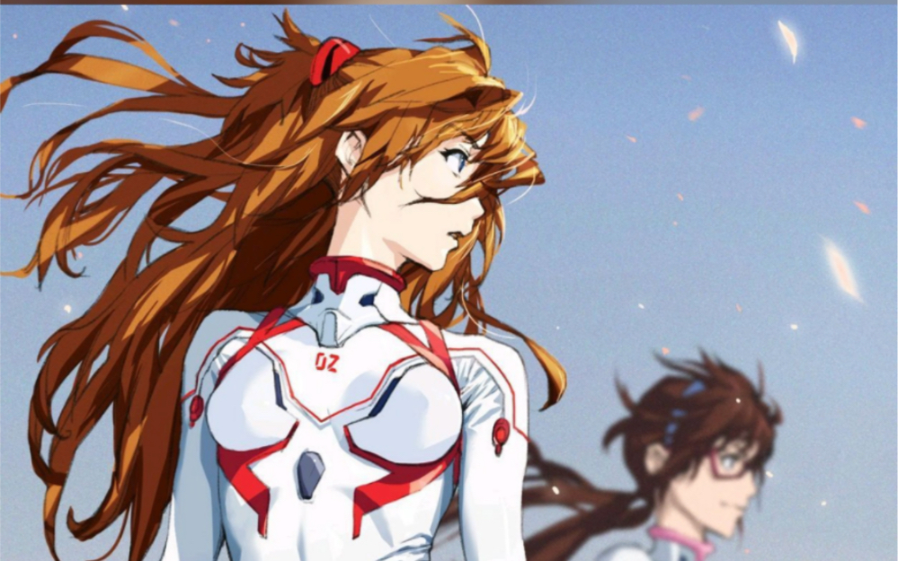 EVA系列手机壁纸