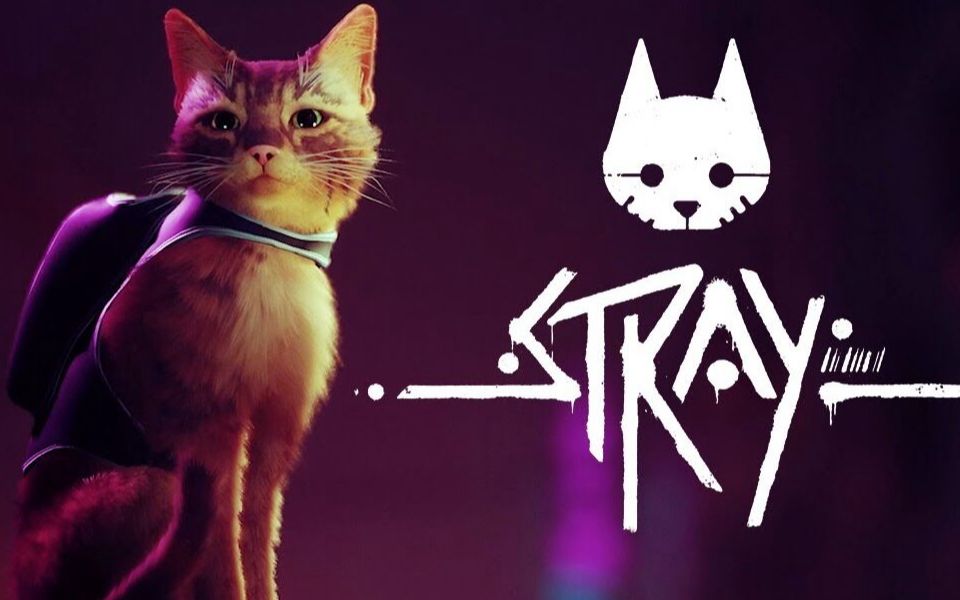【stray】赛博猫猫的奇幻之旅第六集_单机游戏热门视频