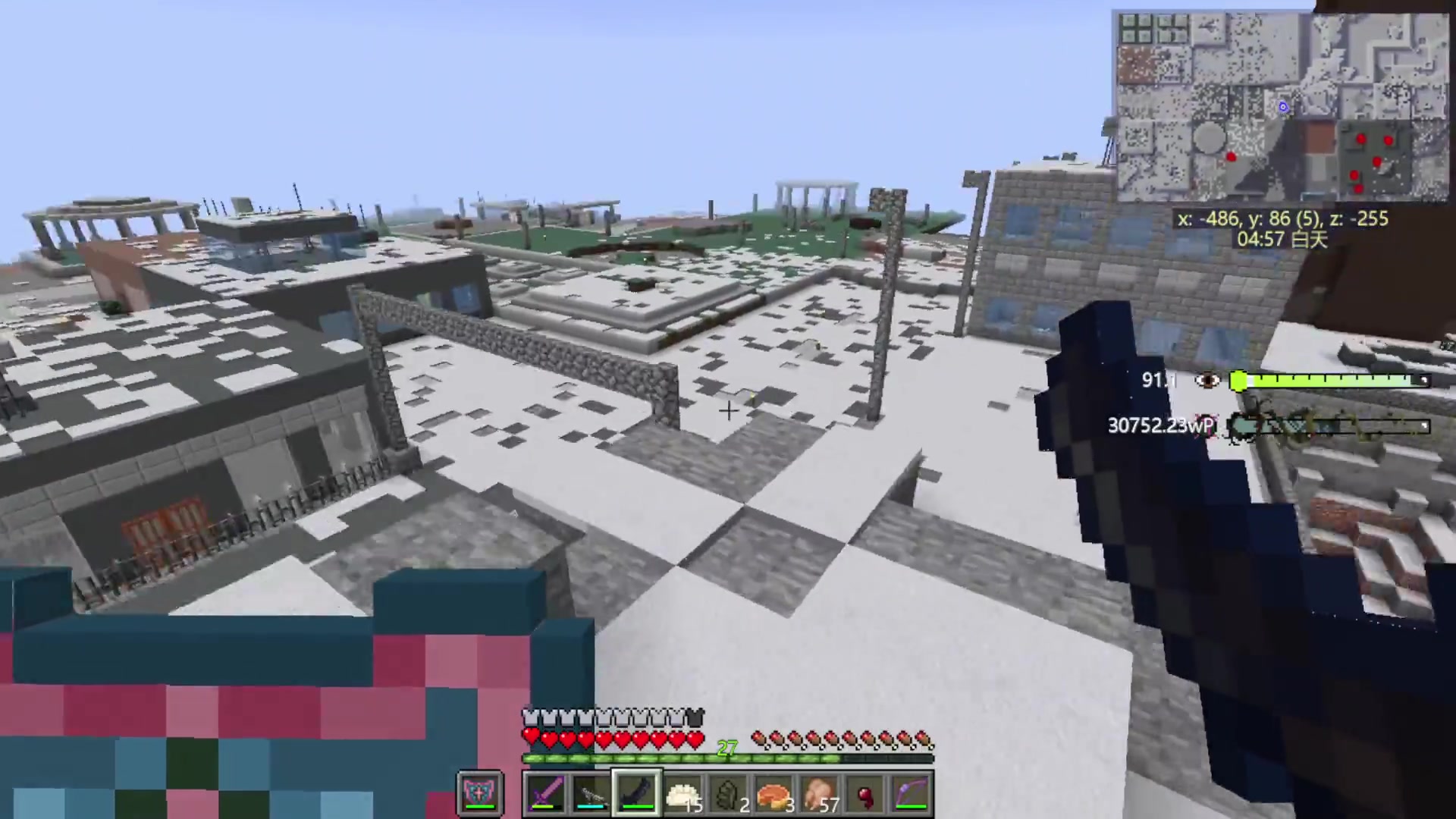 【7.23 MC Apex】_单机游戏热门视频