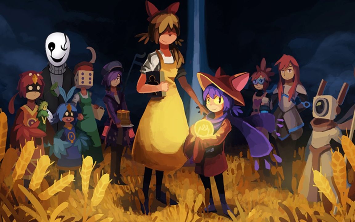 【OneShot/Undertale混音】On Little Gaster Feet_哔哩哔哩_bilibili