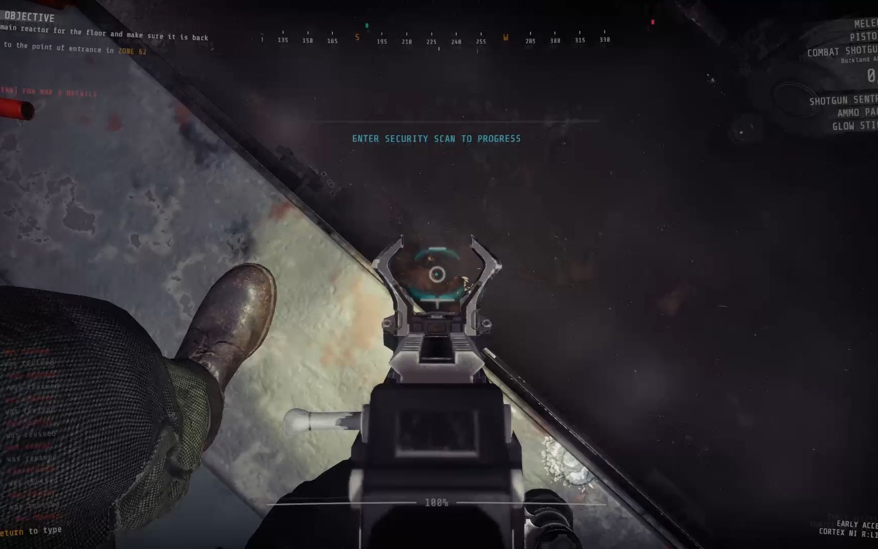 GTFO C1邪道通关教程（真的很简单）_哔哩哔哩_bilibili