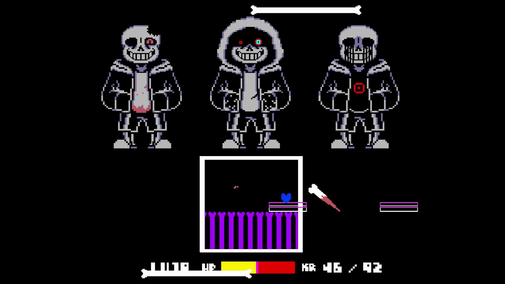 全新画风的Murder Time Trio？_哔哩哔哩_bilibili