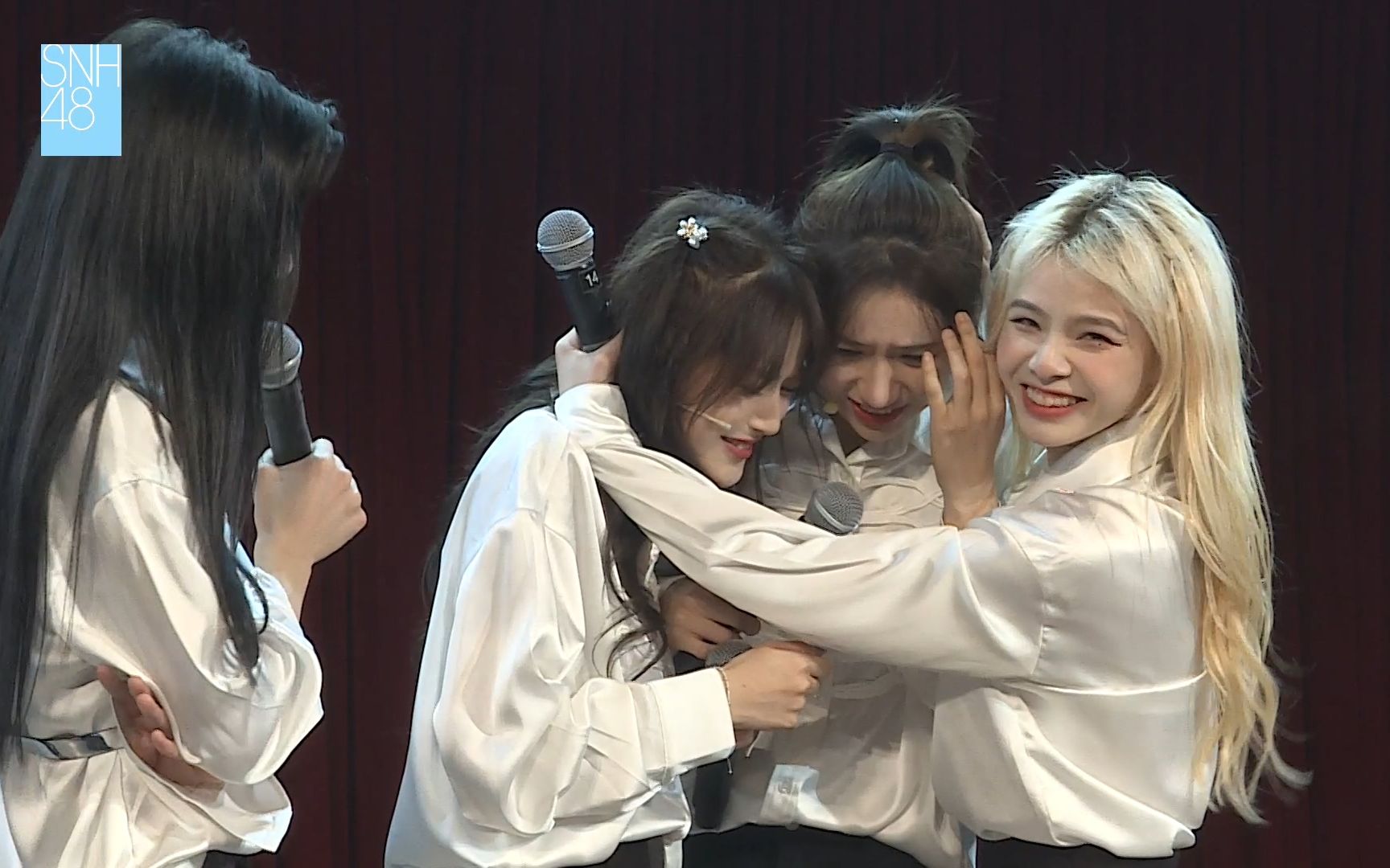 【SNH48】20211210 Team HII《终极任务》公演_哔哩哔哩_bilibili