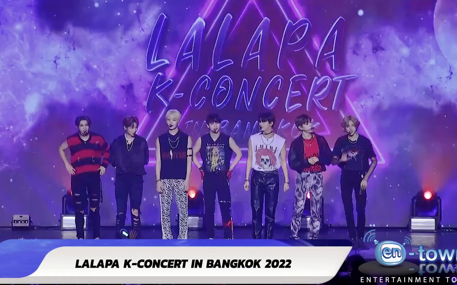 DRIPPIN 220924 LALAPA k-concert 舞台合集_哔哩哔哩_bilibili