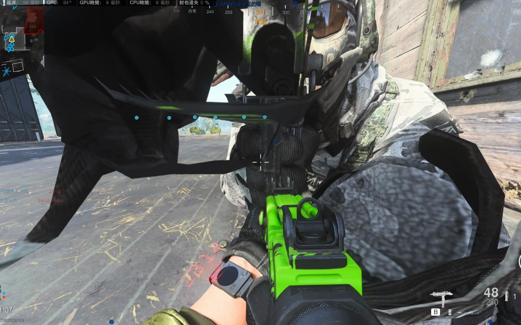 终于知道为什么COD16是FPS天花板了，太细节了_使命召唤