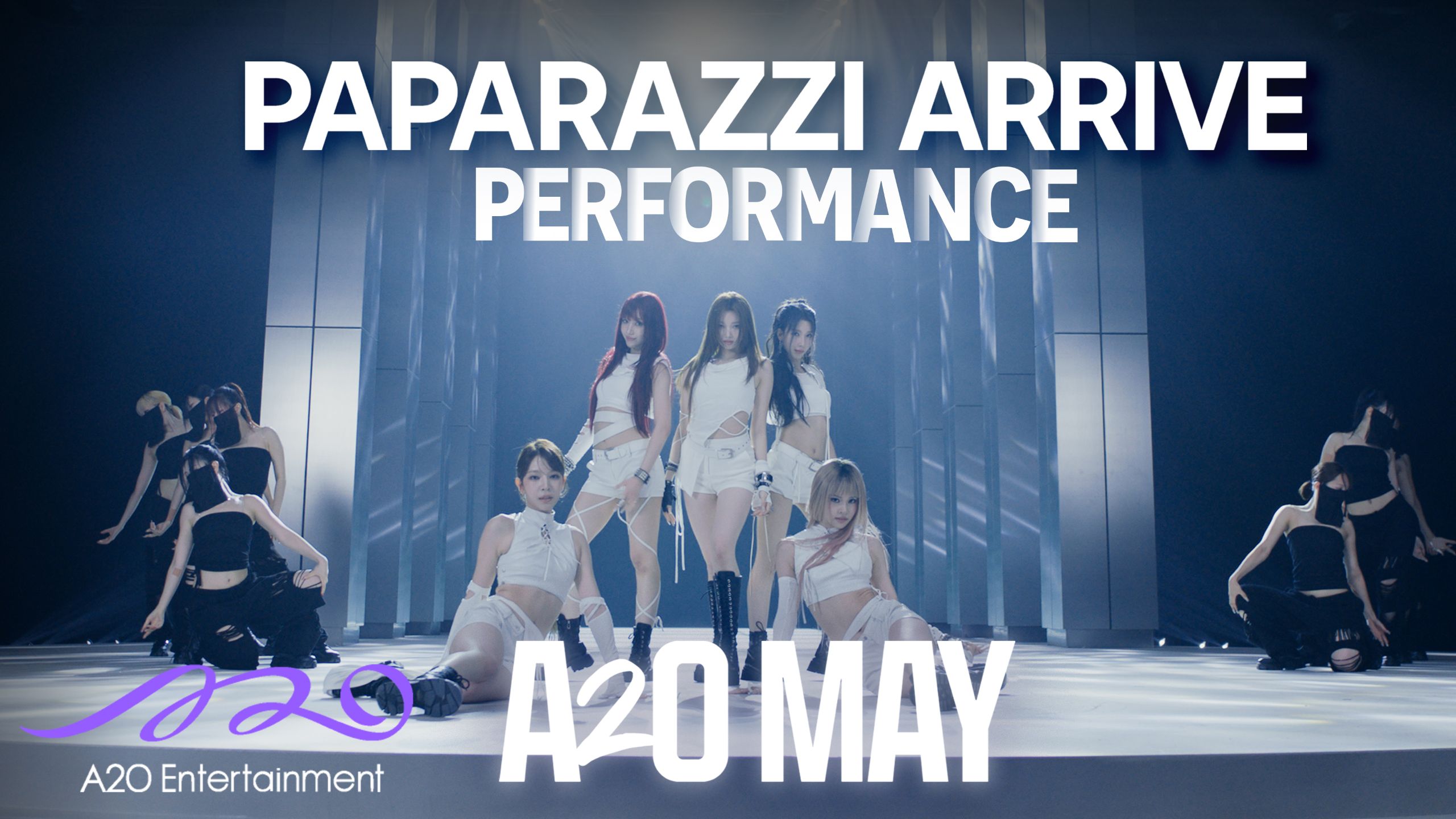 A2o A2o May Paparazzi Arrive Performance Video Infinite Studio Ver