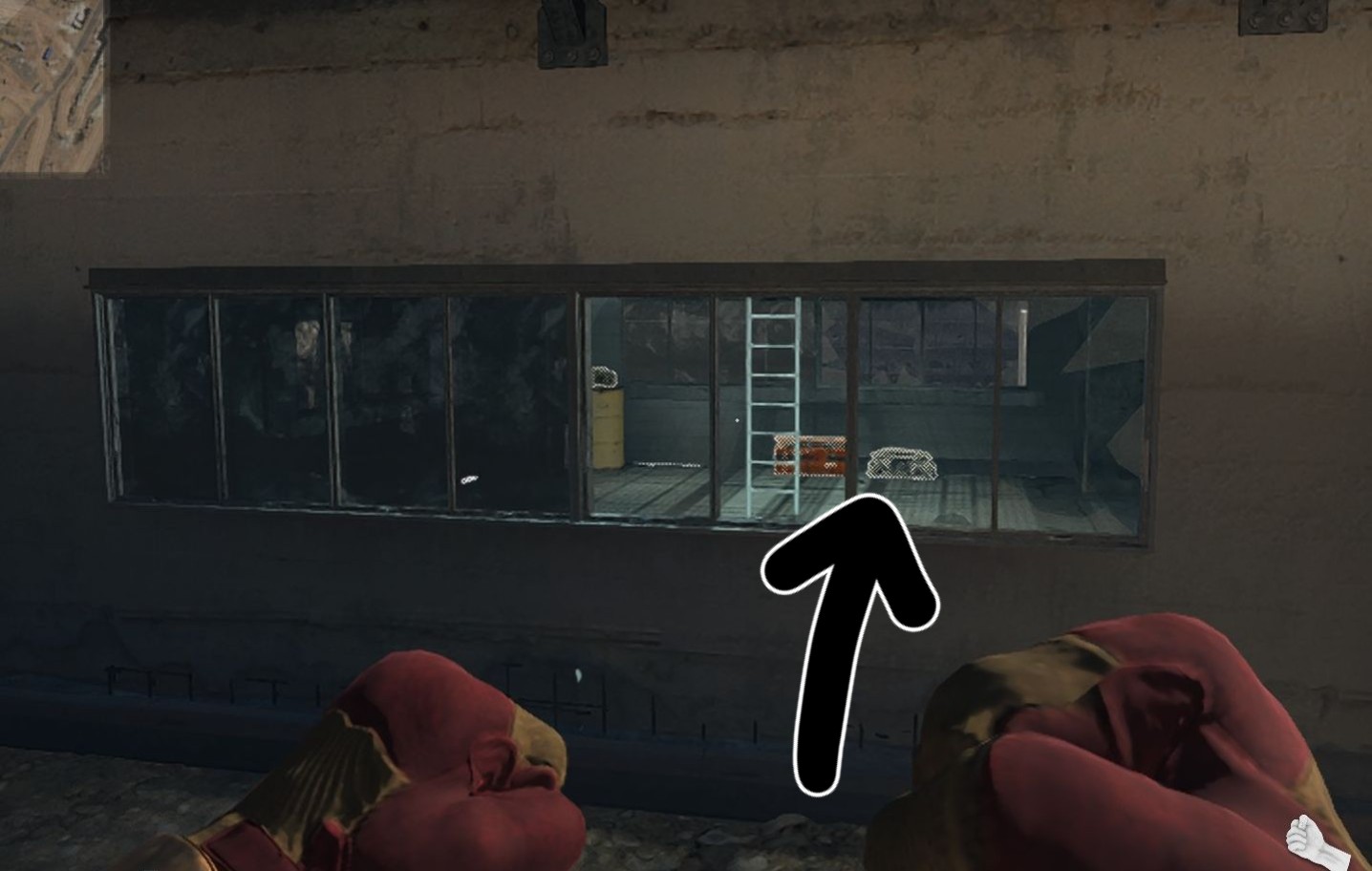 【COD19DMZ】超简单！采石场吊车控制室两种无钥匙进入方法 - 视频下载 Video Downloader