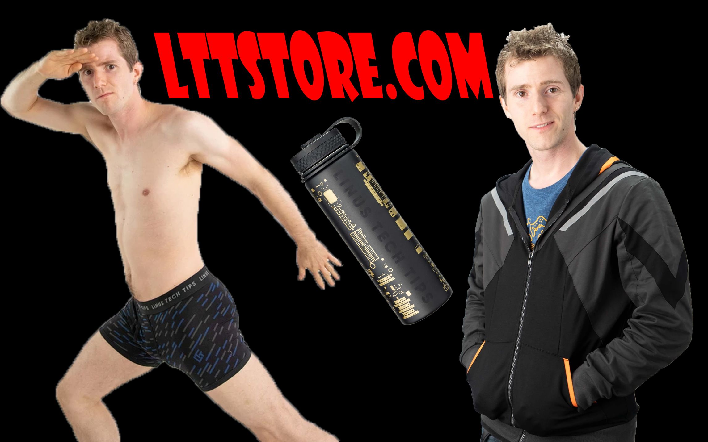 【Linus/LTT】广告鬼才老莱Linus - 让你一次看个够！光速吟唱合集之2019.9.1-2019.11.13_哔哩哔哩_bilibili