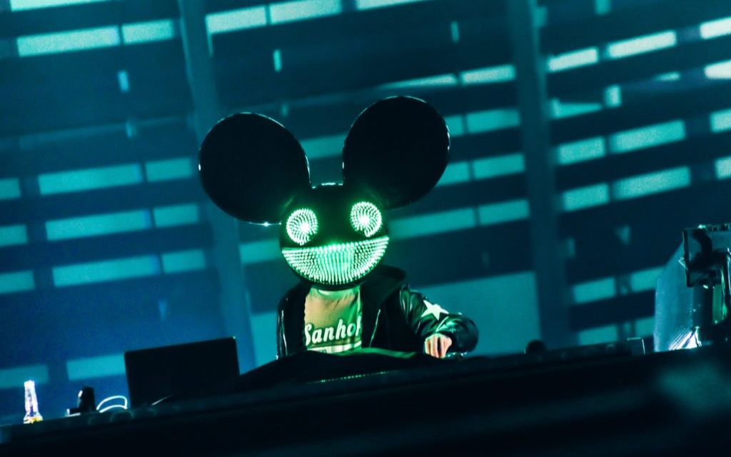 deadmau5 - Monophobia(Original Mix+Short Version+Extended Mix)_哔哩哔哩 ...